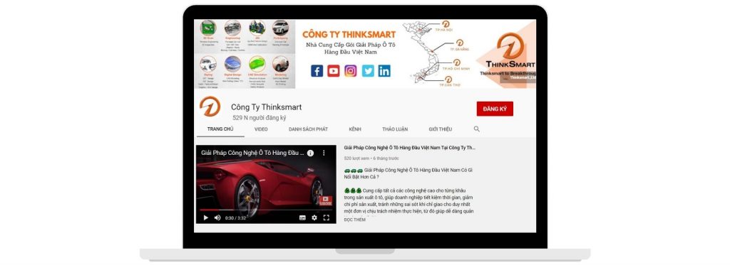 Trang chủ - Thinksmart